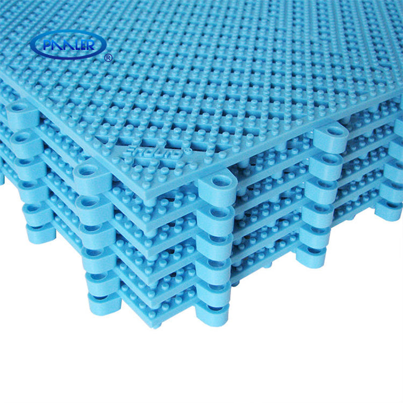 Ultrablock™ PVC Interlocking Hydrophobic Floor Mat Tile – Paaler ...