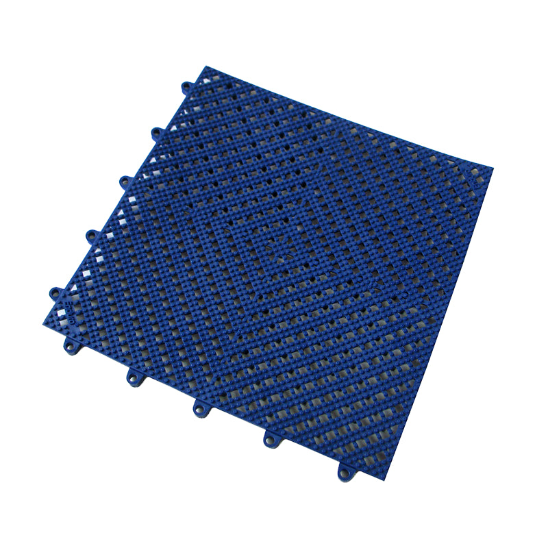 Ultrablock™ PVC Interlocking Hydrophobic Floor Mat Tile – Paaler ...